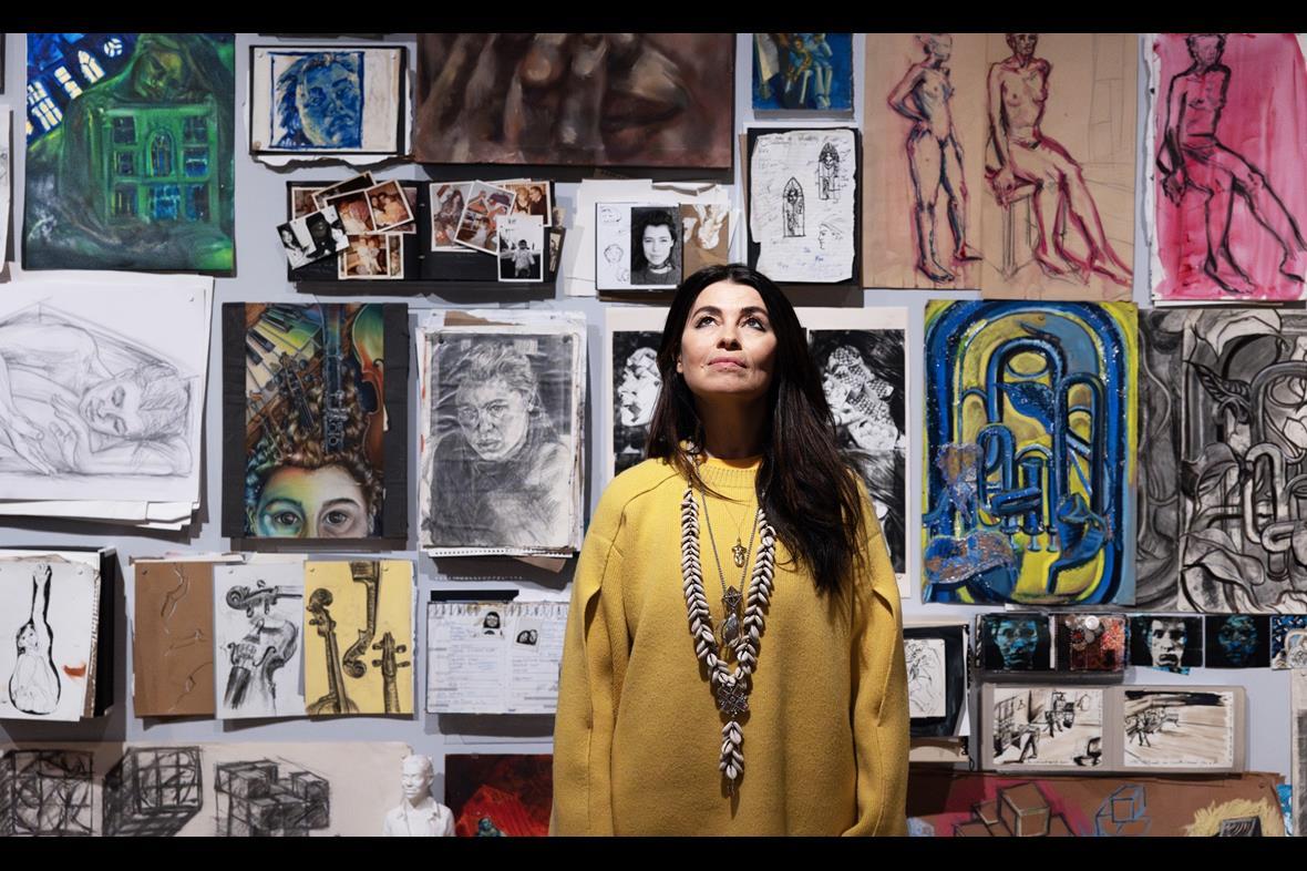 An Atlas of Es Devlin: ‘The impact of her work can last a lifetime ...